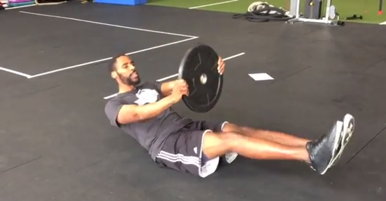 BAM JAM 3 on 3 Basketball: Developing Core Strength For Basketball