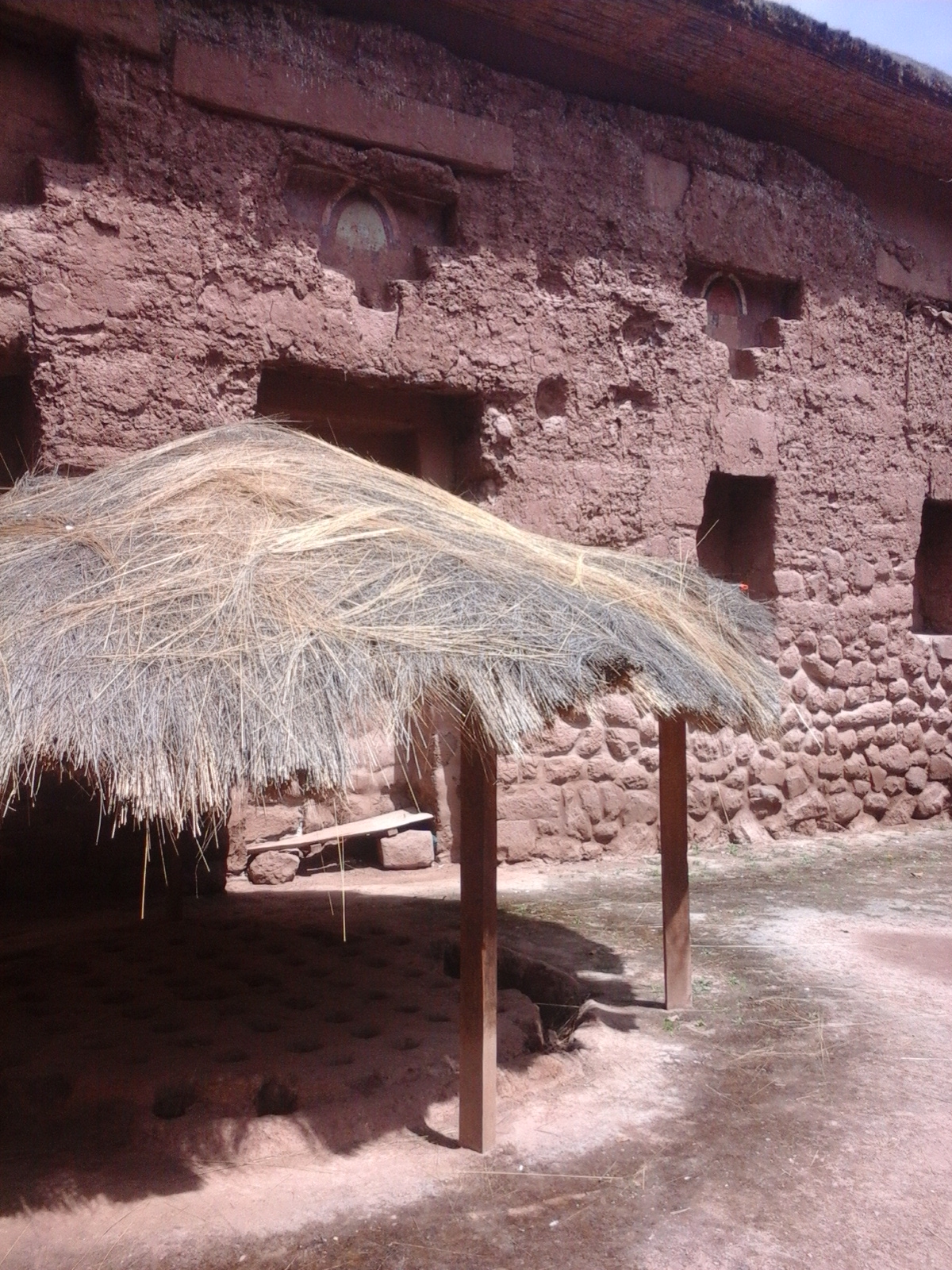 guia Cusco Peru: Visitando Yucay - Valle Sagrado del Cusco