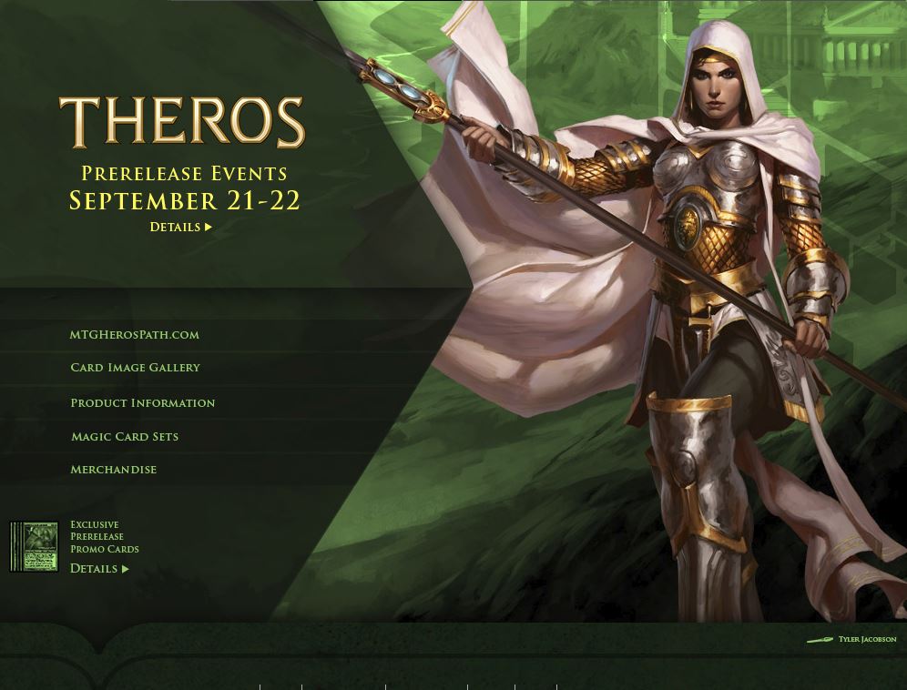 Tyler Jacobson: Theros!!!