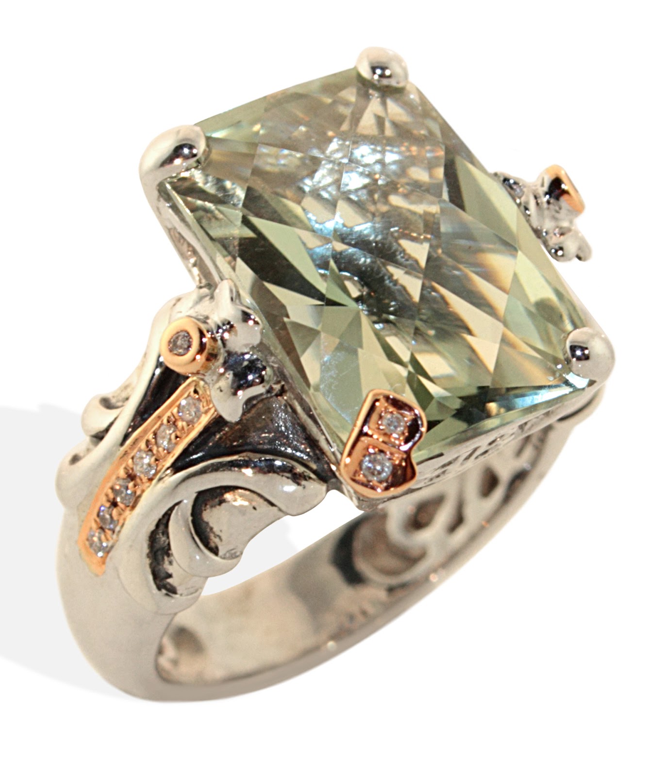 McGee & Company Fine Jewelers: More Styles from Bellarri