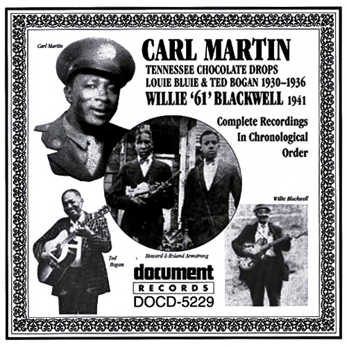 Machine Gun Blues by Willie "61" Blackwell