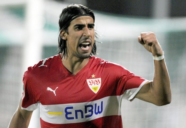 Sami Khedira Best Football Player Profile And Photos/Images 2012 | All ...