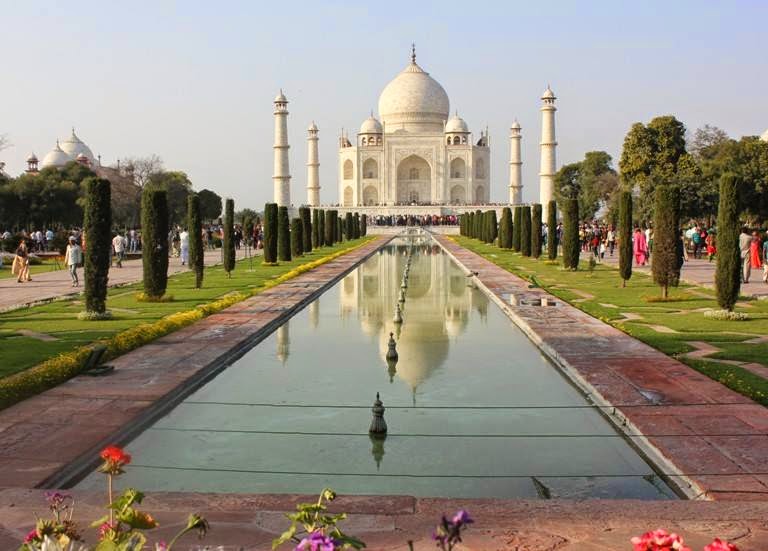 A Short Trip to Incredible !ndia, It is! and It's Not...