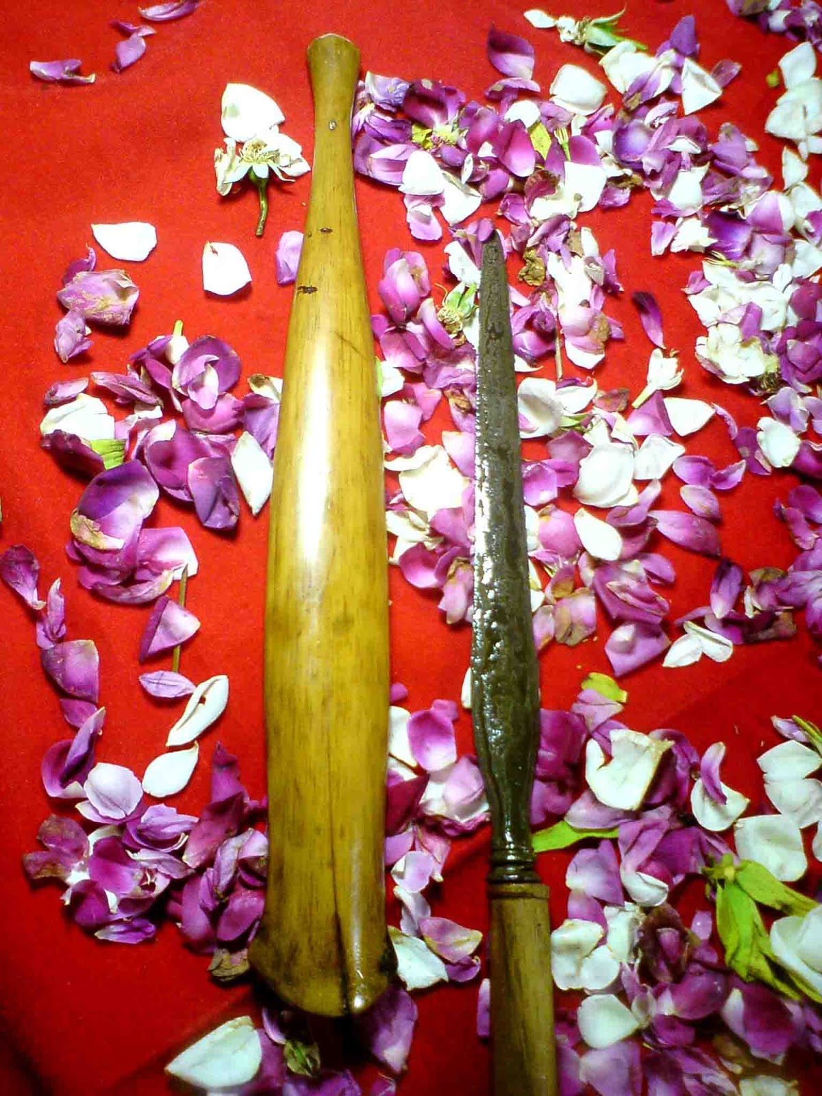 Tombak Pusaka Abyudaya Sinengker ~ PUSAKA GUNUNG JATI