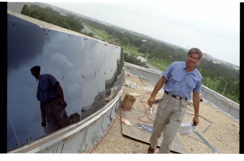 TV People: Museum of Sciene & Industry, Tampa, FL - 1995