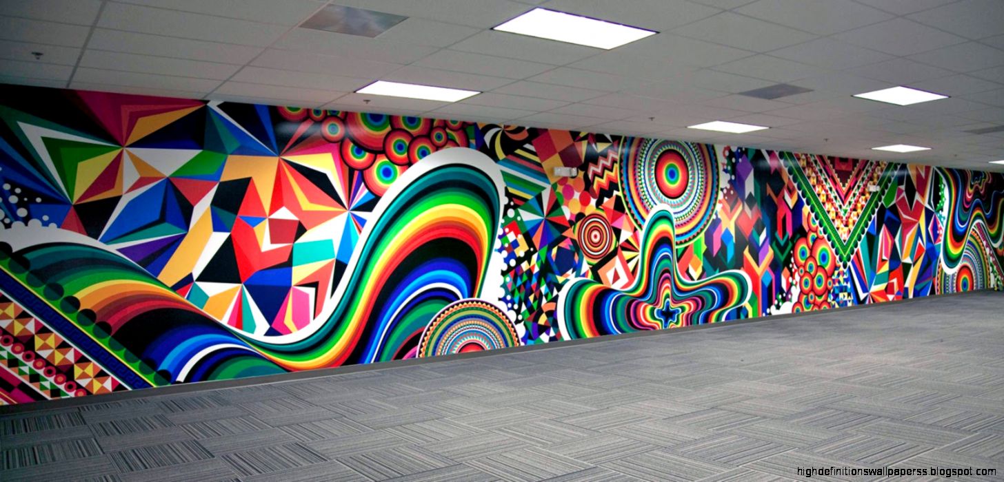 Mural Vector Graphic Wallpaper High Definitions Wallpapers - Riset