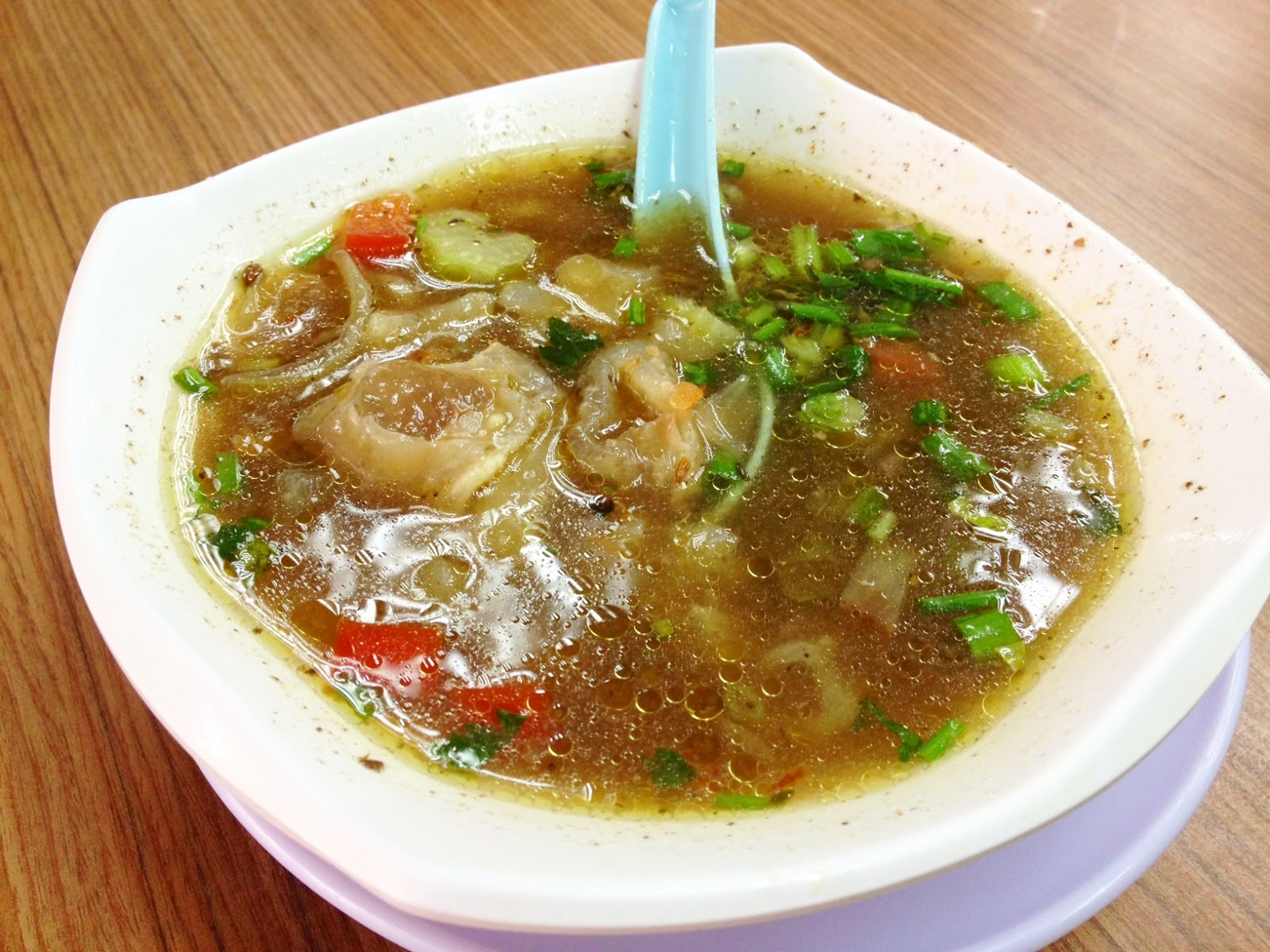 AyuDenira: Sup Urat Keting