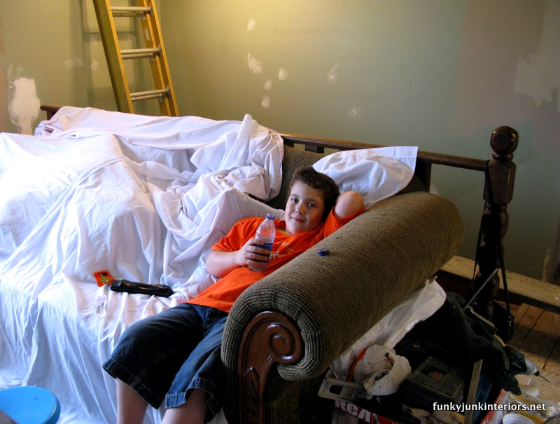 Don't be in such a rush - Funky Junk InteriorsFunky Junk Interiors