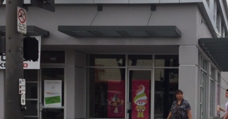 Fro-Yo Girl Speaks: Future Froyo Shop Picture: Menchie’s Glendale