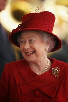 Her Majesty's Closet: Angela Kelly Coat, Dress and Suit Combo