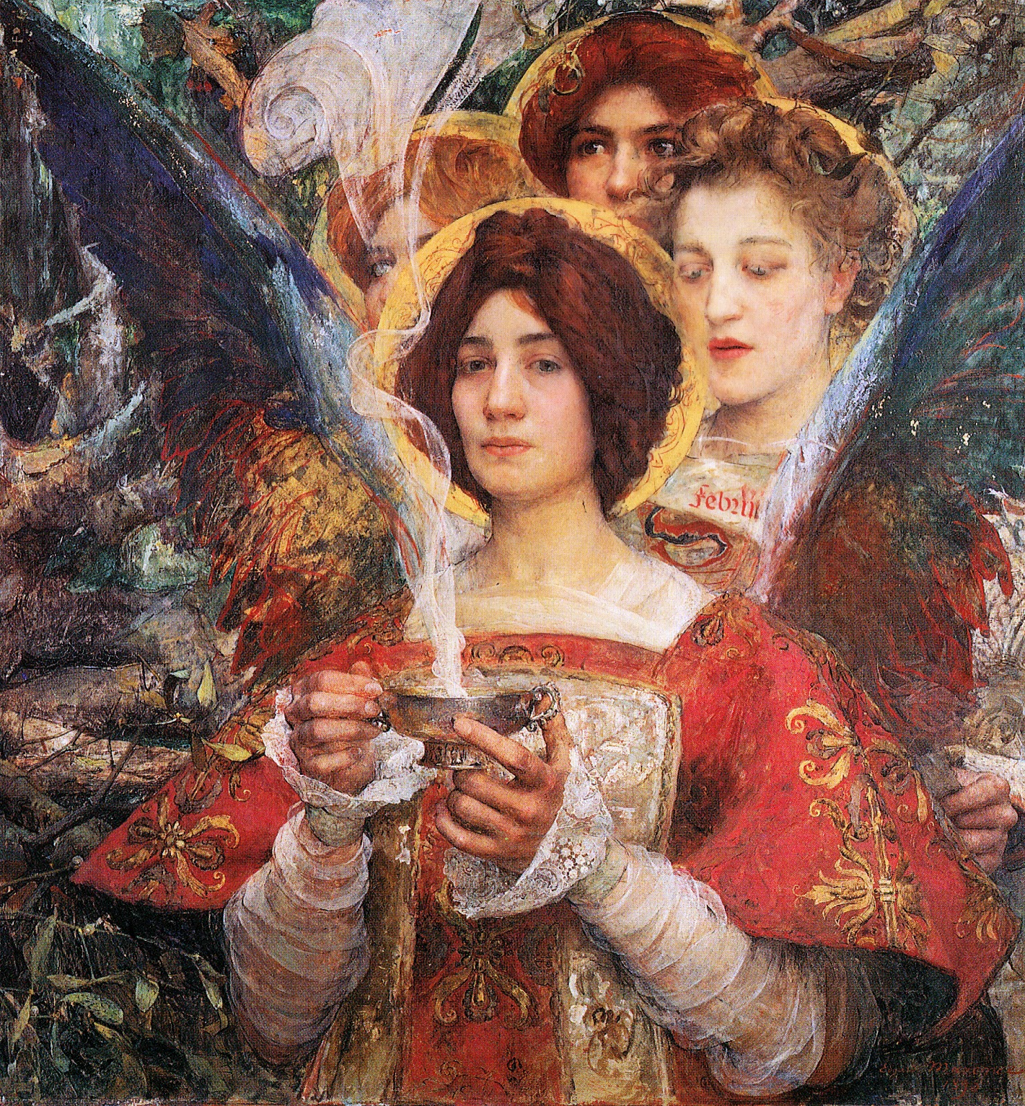 Illuminaries: Edgar Maxence