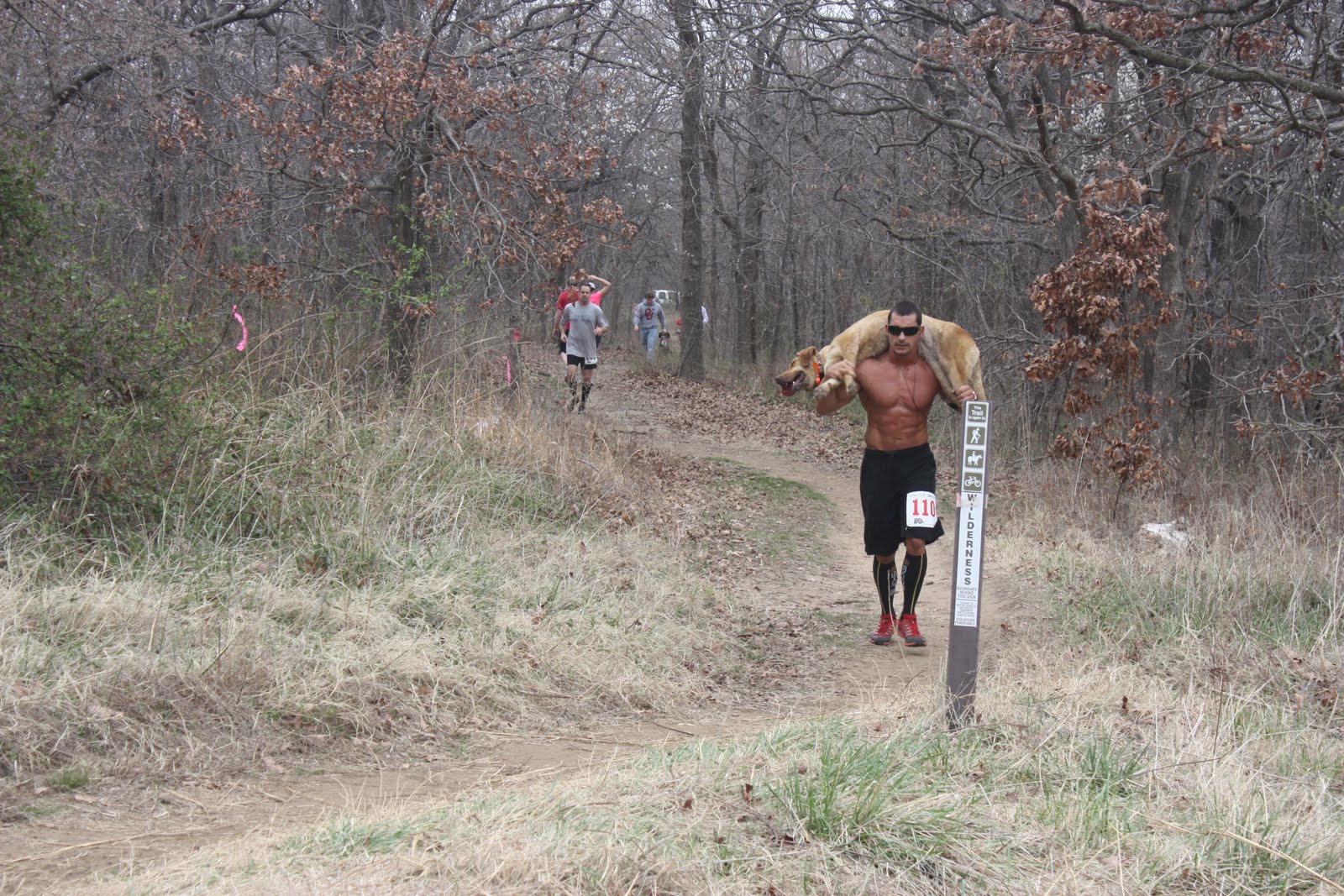 SMITHFIT: 3 hour Snake Run