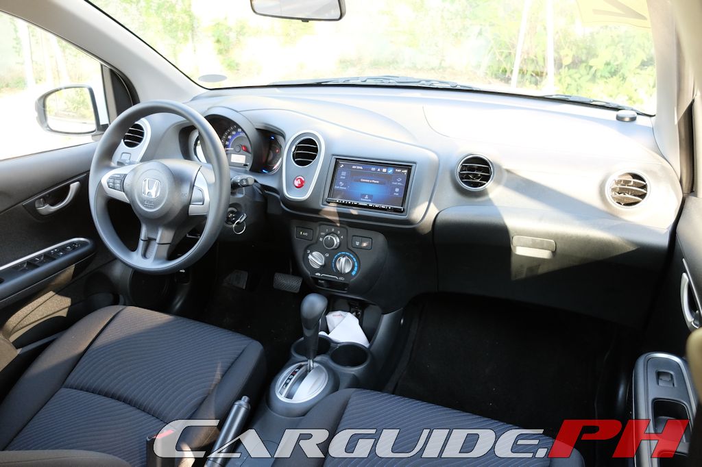 Ide Baru 10+ Interior Honda Mobilio Type E Manual