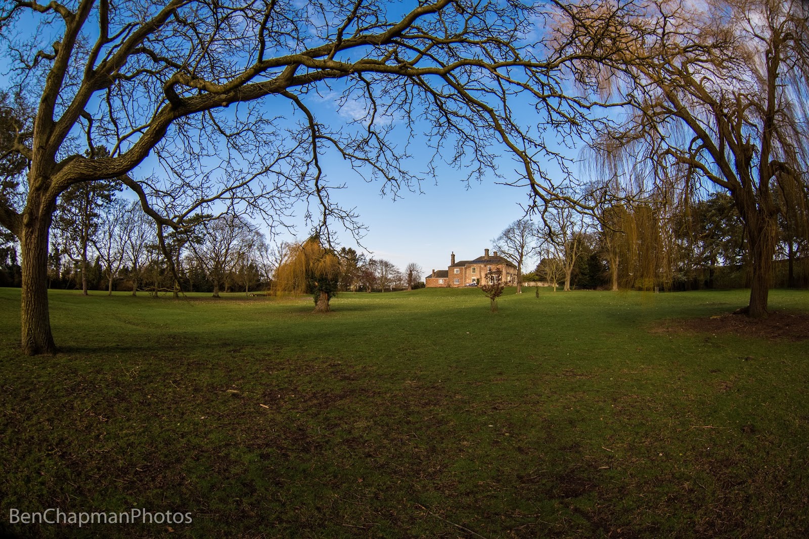 Ben's Photo Blog: The Abbey B&B, Stowbridge, Norfolk