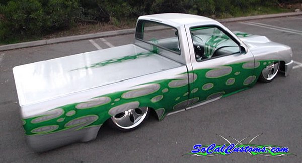 Pick up tuneadas - Imagui