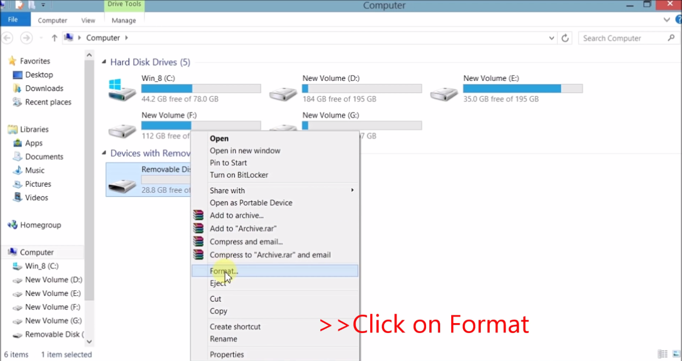 How to fix File too Large Problem while copying Files into Pendrive ...