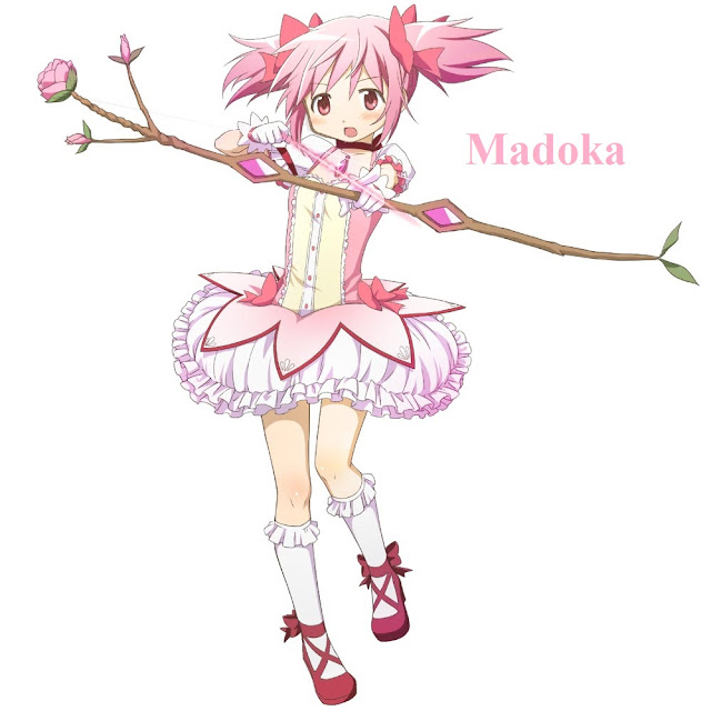 AnimeMorte: Madoka Magica