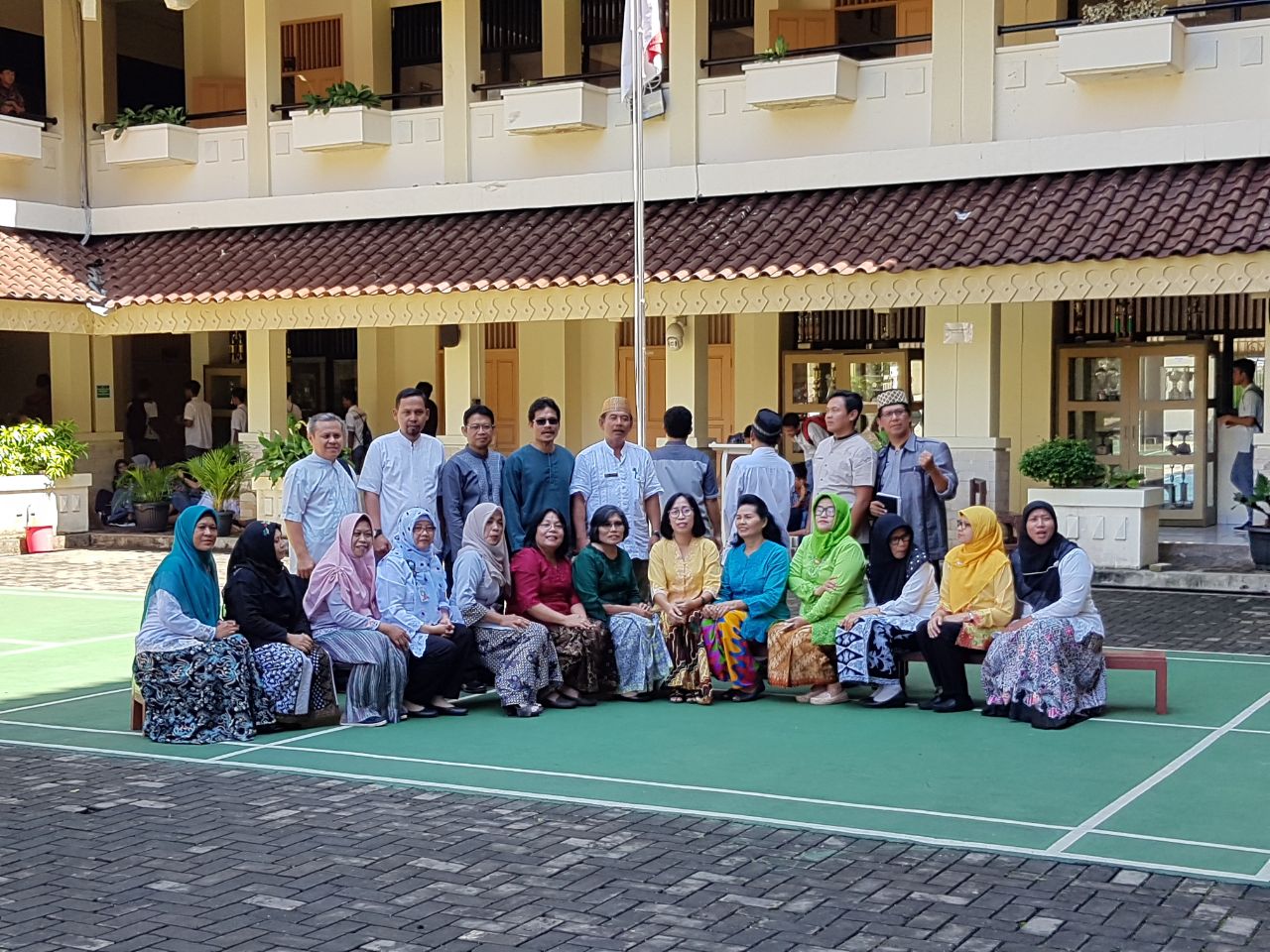 SEKOLAH KHUSUS OLAHRAGAWAN SMP/SMA NEGERI RAGUNAN : RAGUNAN NOW