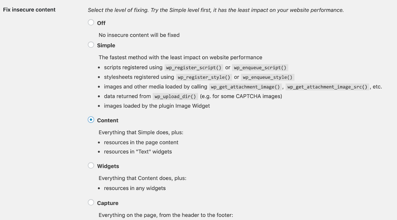 Martín Hernández Calva: Cómo cambiar las imágenes de http a https en Wordpress
