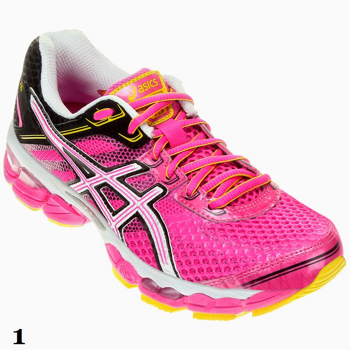 Simplesmente LiLi: Dicas de Tênis Asics e suas infinitas cores