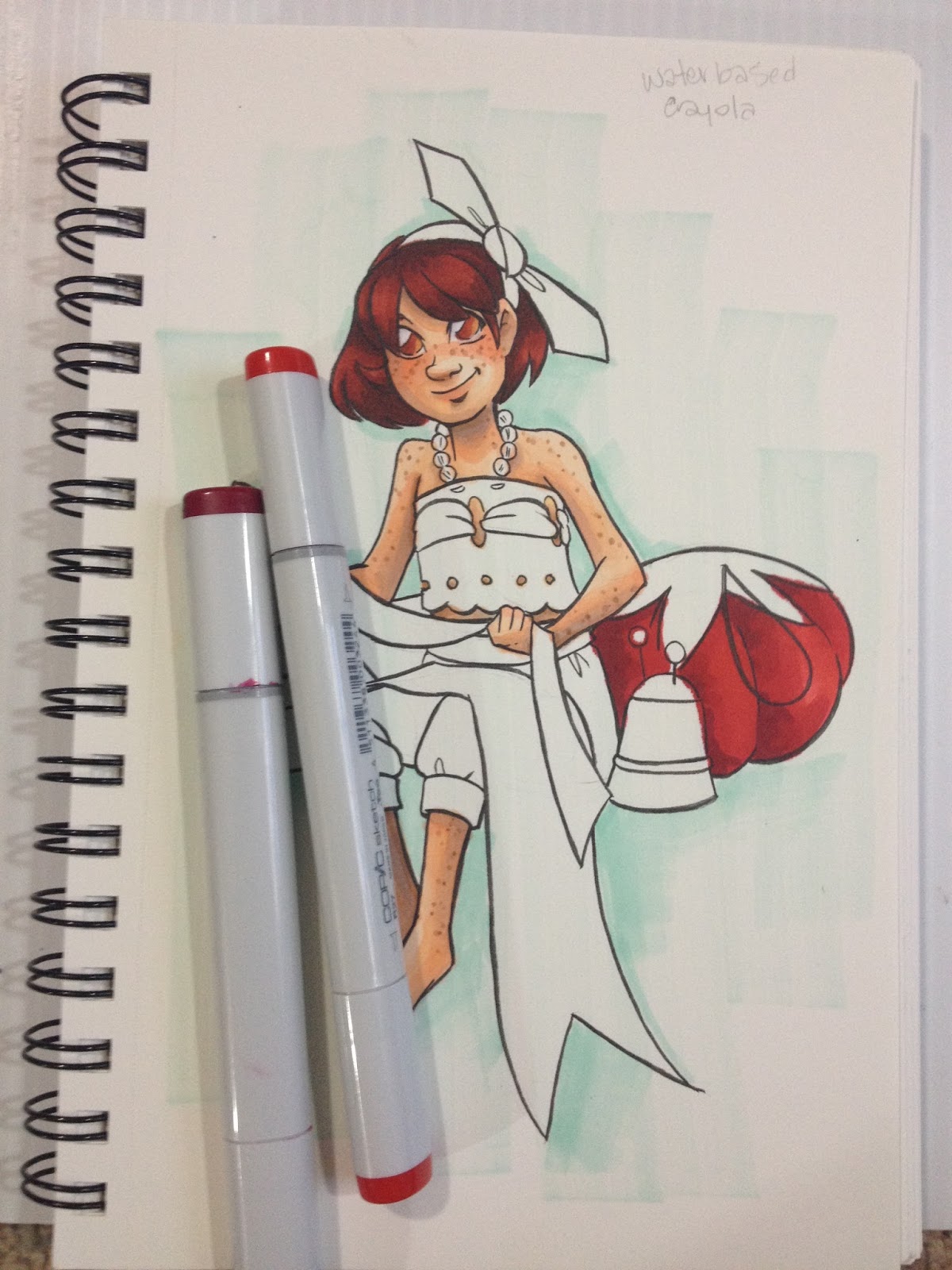 Walmart Art Supply Review: uCreate Sketchbook