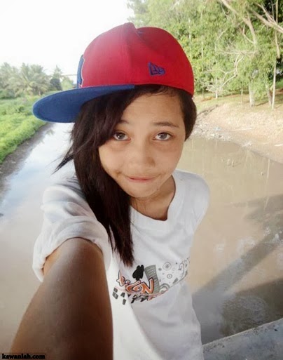 Macam Comel Jerrr....: GAMBAR SYASYA SOLERO SEMASA KANAK-KANAK