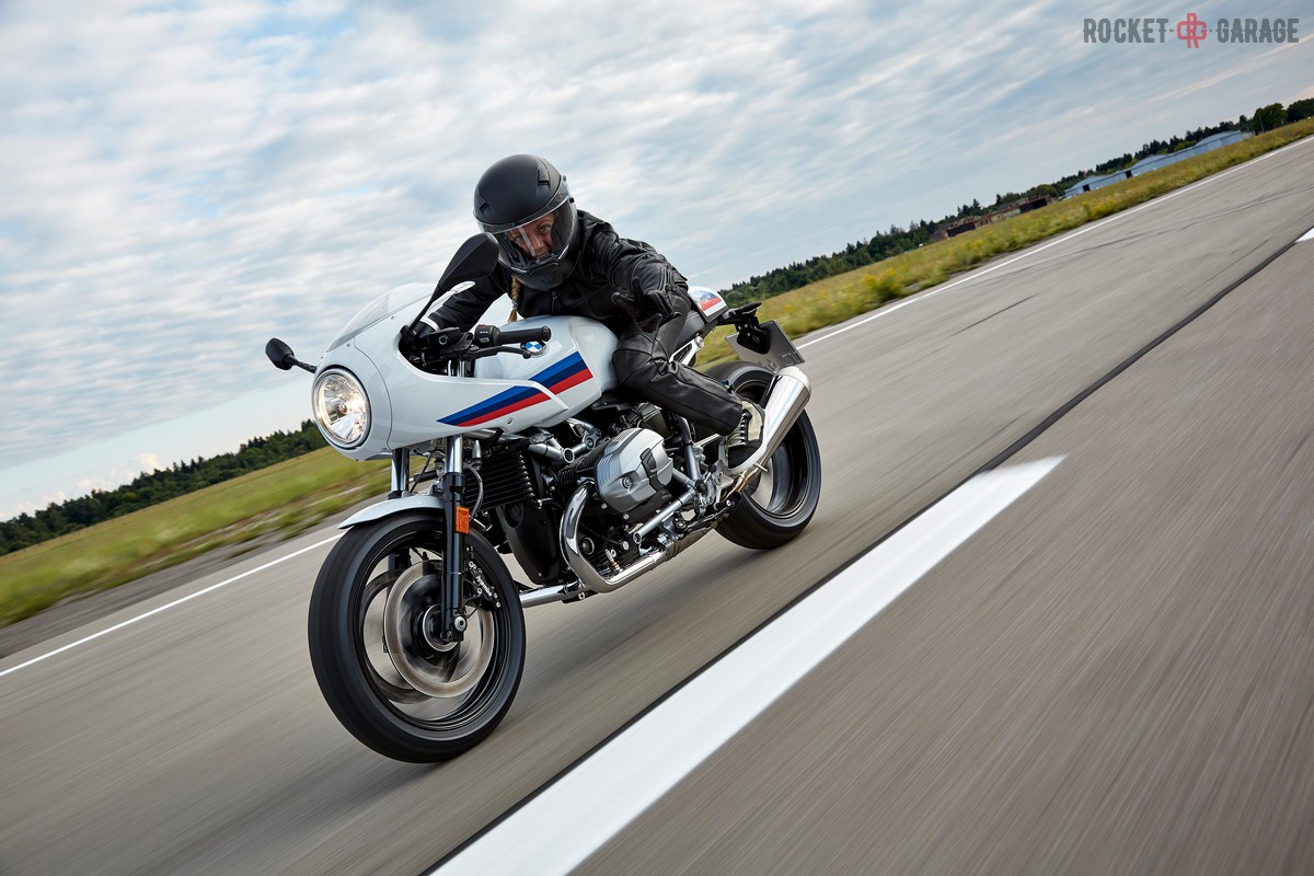 BMW R nineT Racer - RocketGarage - Cafe Racer Magazine