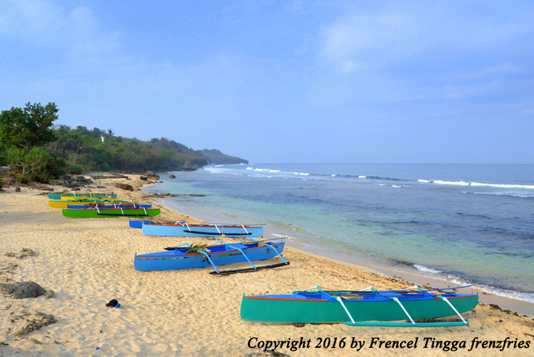 Frenz Fries: Cabongaoan Beach, Burgos, Pangasinan