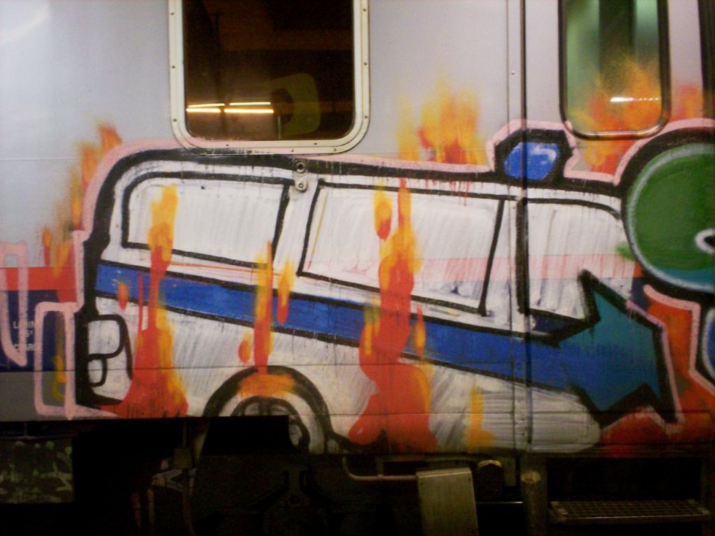 graffiti: ECOLOGICAL GRAFFITI