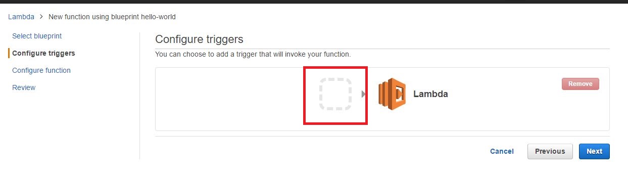 Hello ChanMin's World !: [AWS] AWS API Gateway와 Lambda를 이용한 REST API 만들기
