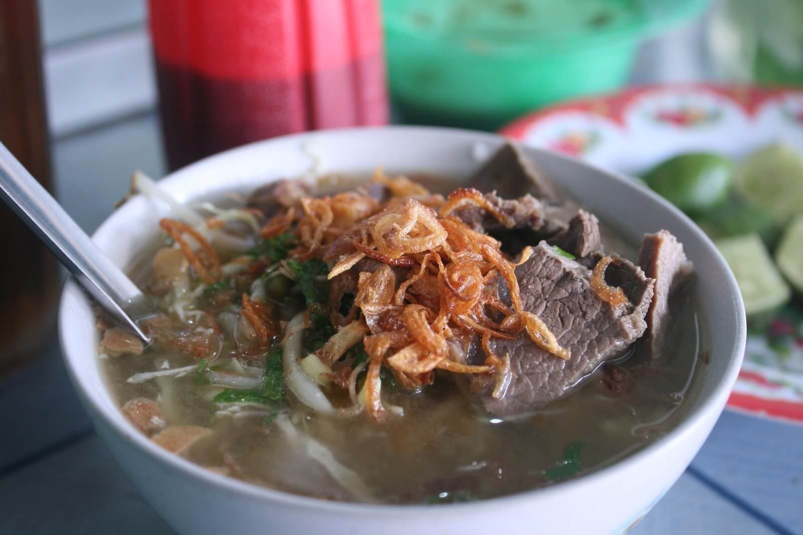Resep dan Cara Membuat Soto Daging Sapi Khas Semarang
