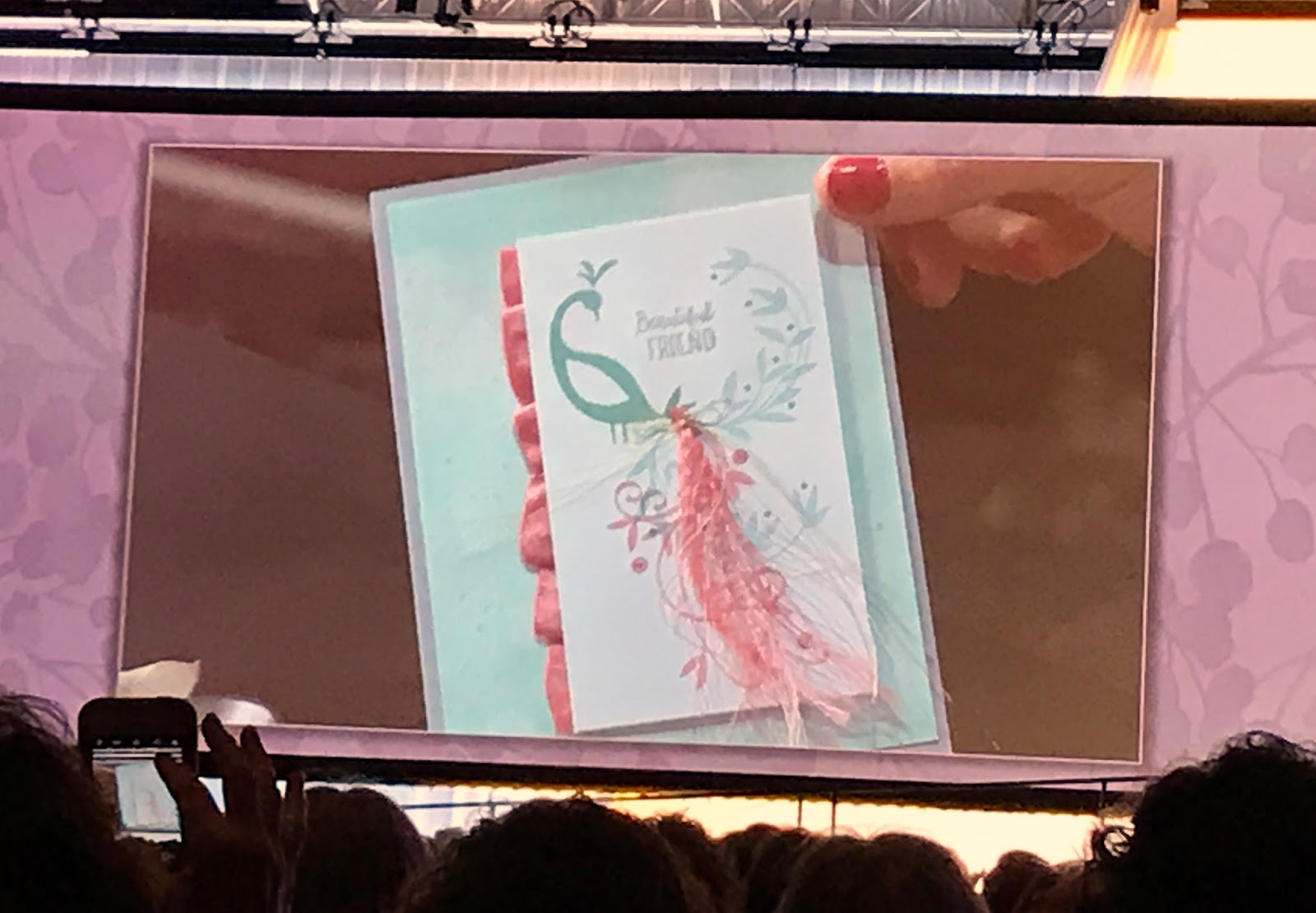 Design With Ink: Get Well With a Beautiful Peacock...