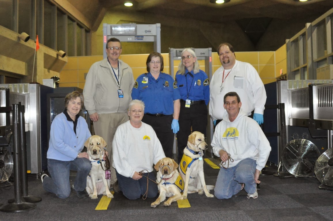 PJ: The Life and Times of a CCI Facility Dog: Kansas City International ...