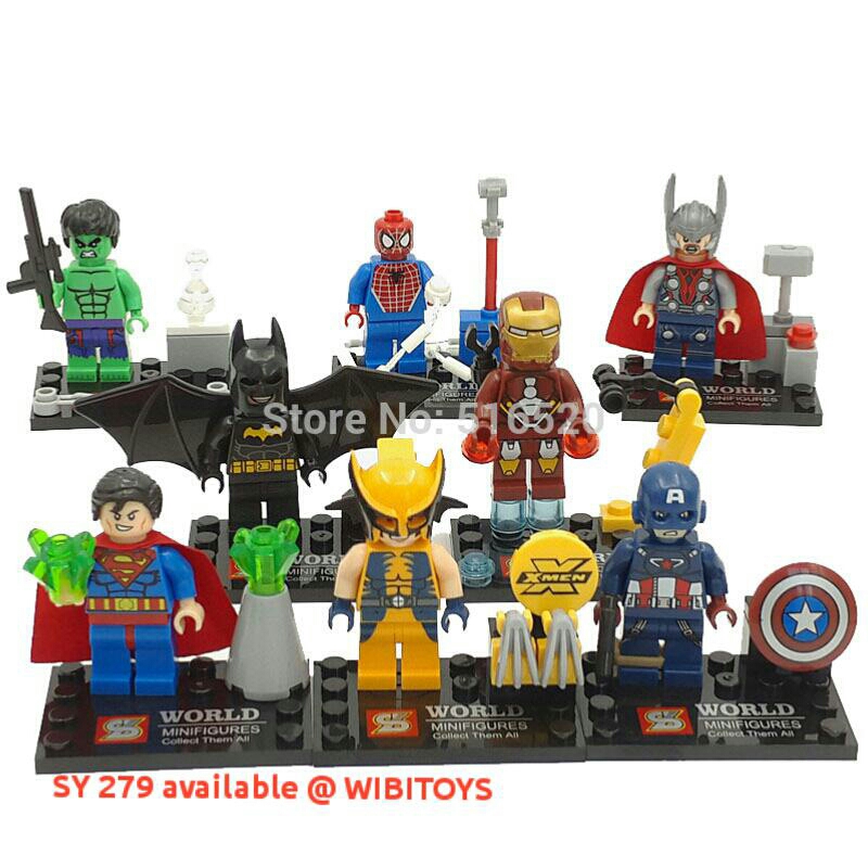 mainan lego, lego kw murah, banyak macam, jakarta : Lego kw Super ...