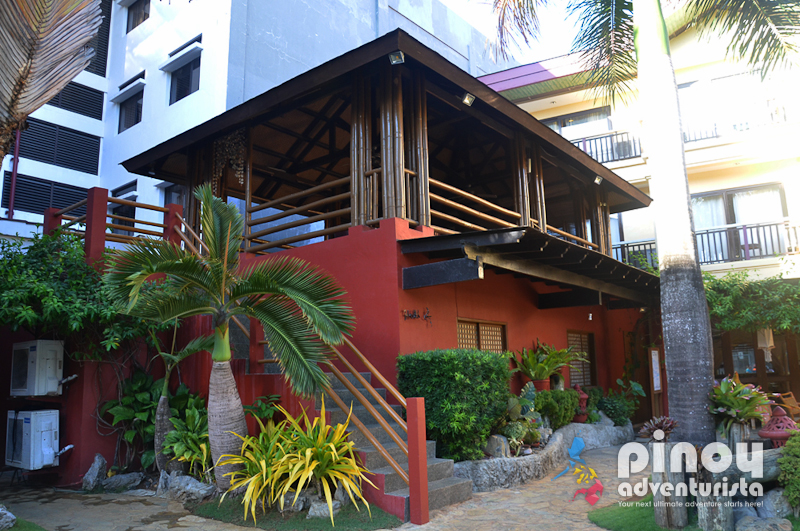 A "One of a kind" Resort Accommodation Experience at Boracay Tropics ...
