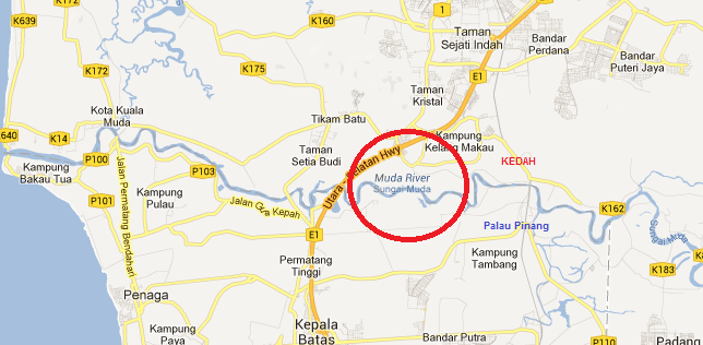 Pakat-Pakat Kalih: [Tahniah] Satu Lagi Projek Umno Kedah Tiru Israel