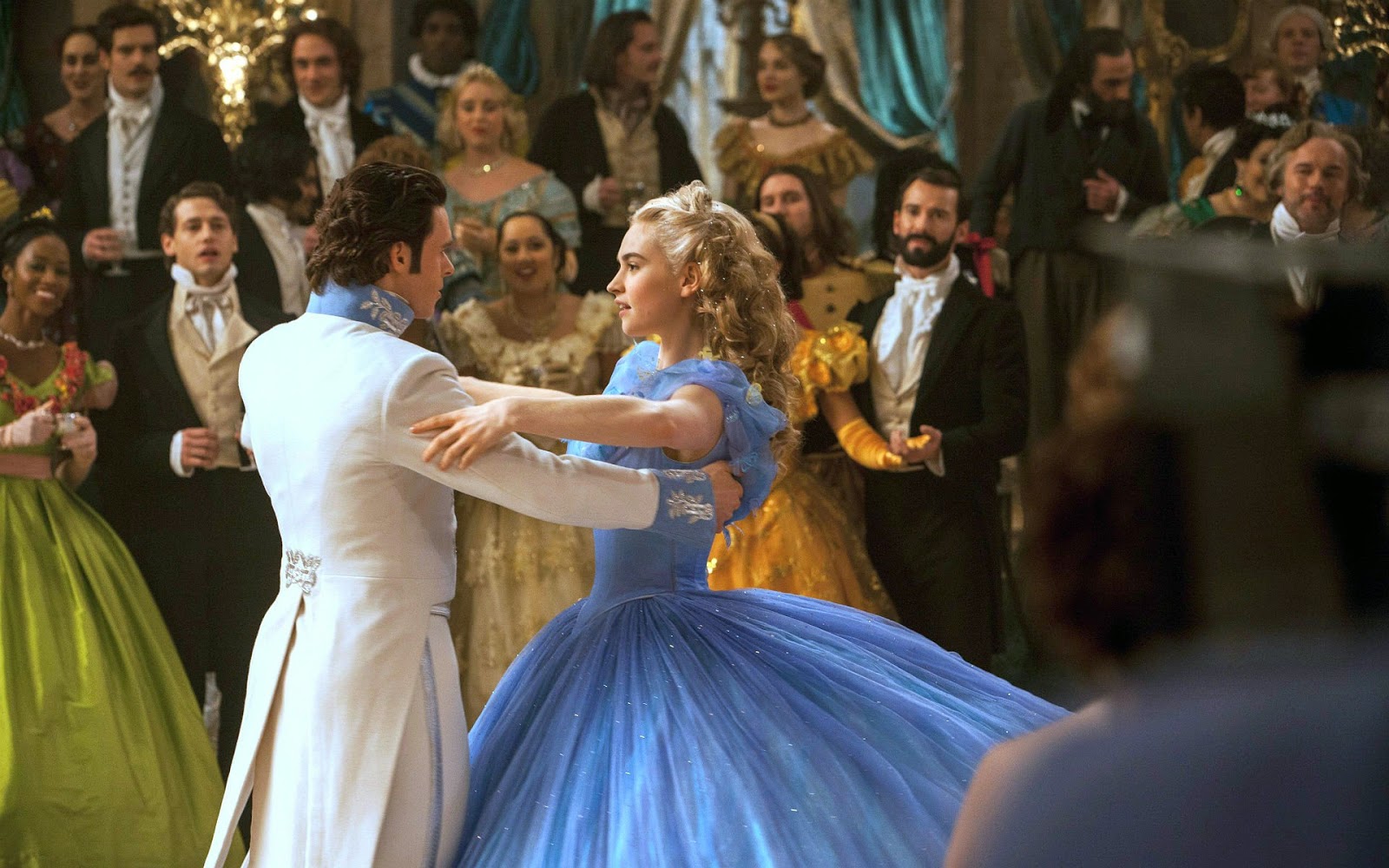 Finding Eloquence: Simply Magical: Cinderella