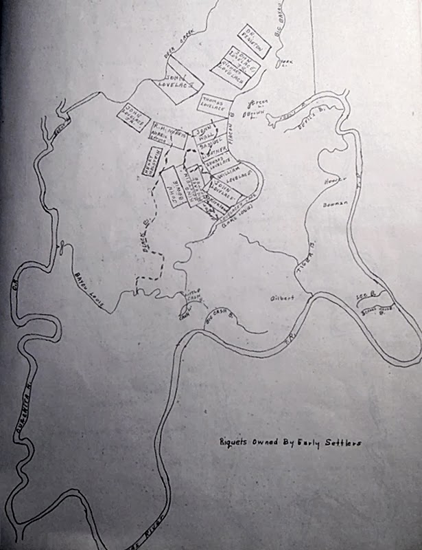 Roots From The Bayou: Tuesday's Tune ~ Swamp Witch Hattie