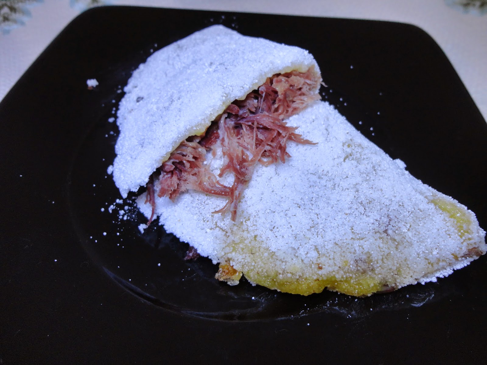 "Manjares da Manu": TAPIOCA COM CARNE SECA PAINEIRA!!!!! PRESENTES ...