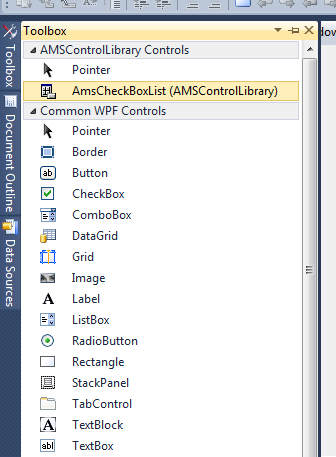 Sanganak Authority: WPF custom control and adding DependencyProperty to ...