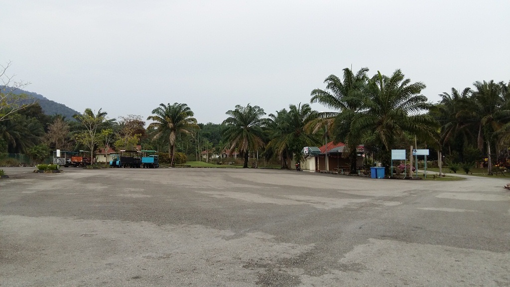 TRAVELOG: FELDA RESIDENCE HOT SPRINGS SUNGAI KLAH PERAK : Jom Mandi ...