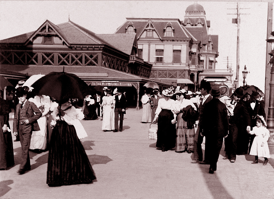 26 Rare and Amazing Vintage Photographs Captured Street Scenes of New ...