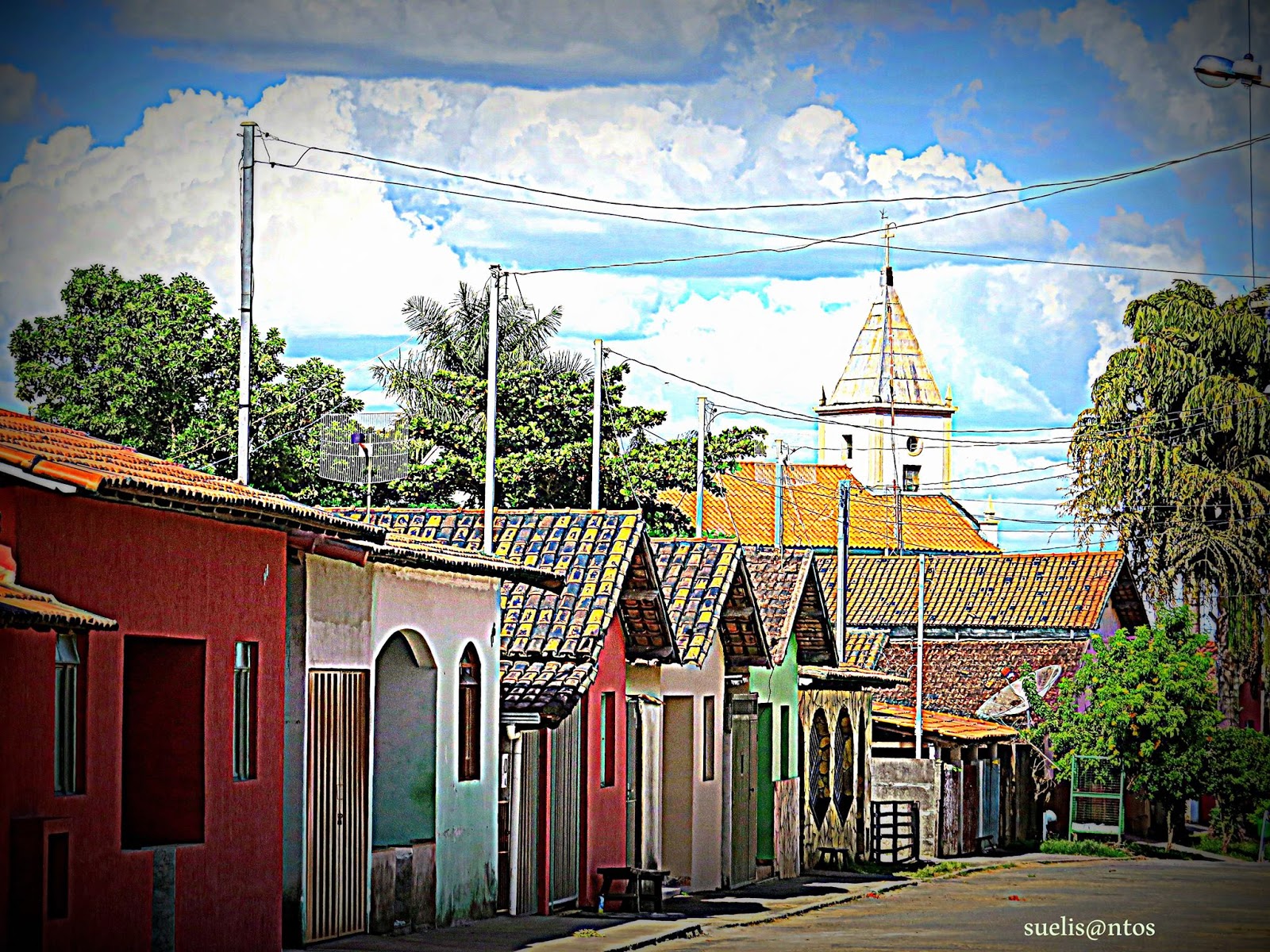 Serra da Saudade: a cidade menos populosa do Brasil ~ Conheça Minas