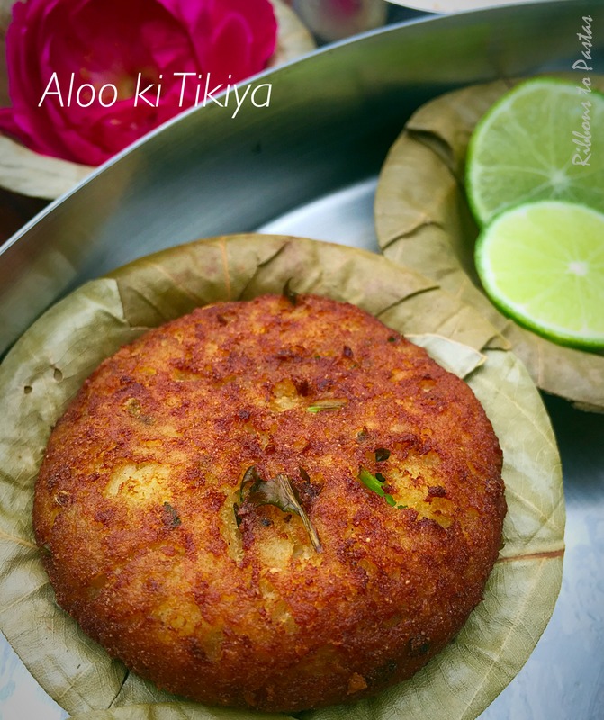 Uttar Pradesh Thali - Ribbons to Pastas