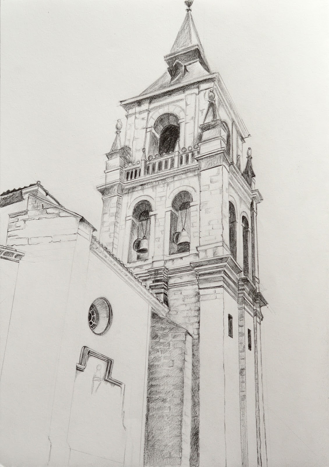 Drawing 1 Learning Log: Part 3 Project 4 Exercise 2 Two-point or ...