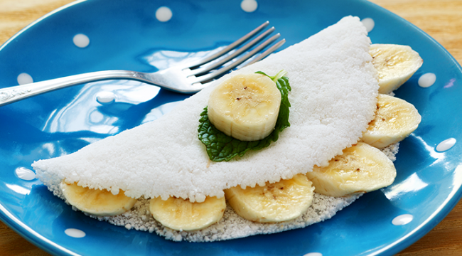 Lu Baumgratz - Personal Trainer: Tapioca, uma grande aliada para o pré ...