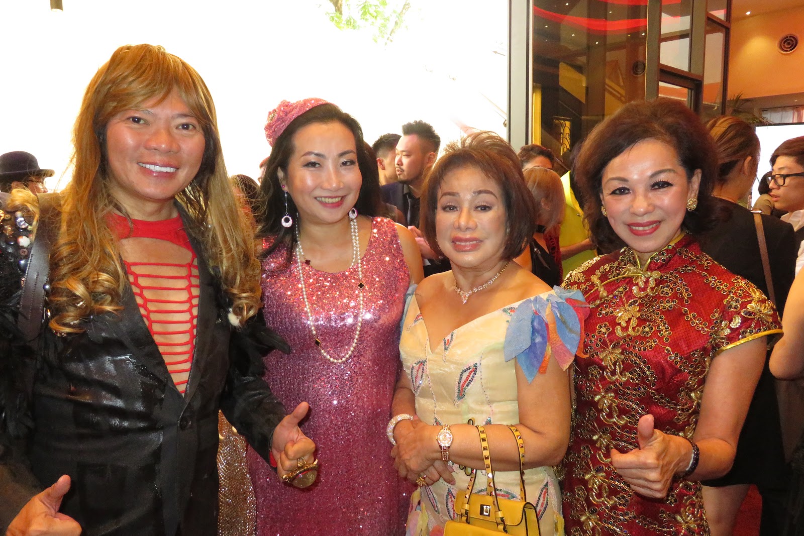 Kee Hua Chee Live!: March 2017