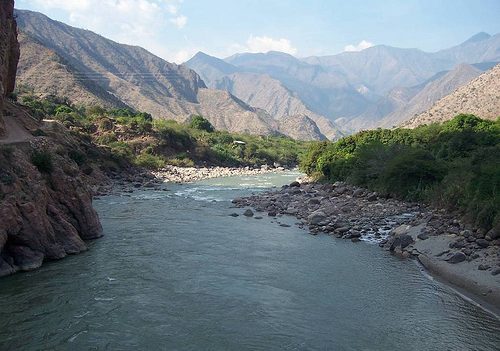 Cuenca del río Marañón | Lizerindex