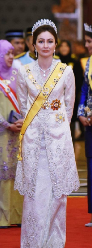 WARISAN RAJA & PERMAISURI MELAYU: Penampilan Raja Permaisuri Perak dan ...