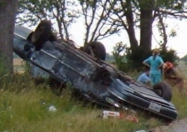 Surviving a Collision: Surviving a Collision